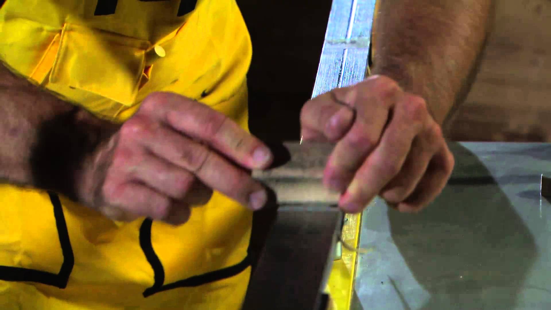 Wachs-Video: Wachsen der Steigzone mit Steigwachs - xc-ski.de Langlauf