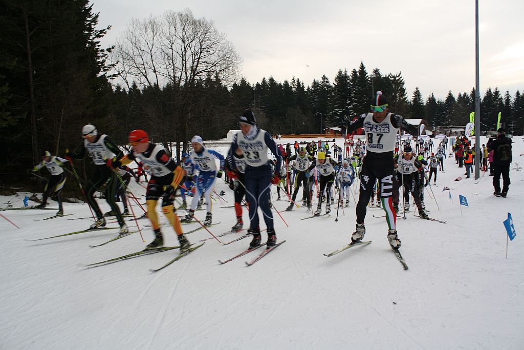 2. Lemming Loppet - Skimarathon im Nordschwarzwald - xc-ski.de