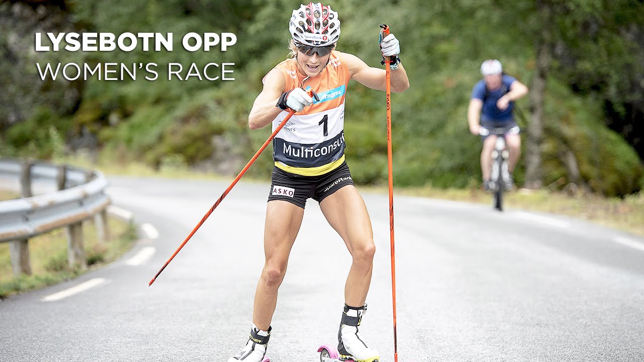 Lysebotn Opp 2016 Damen - xc-ski.de Langlauf