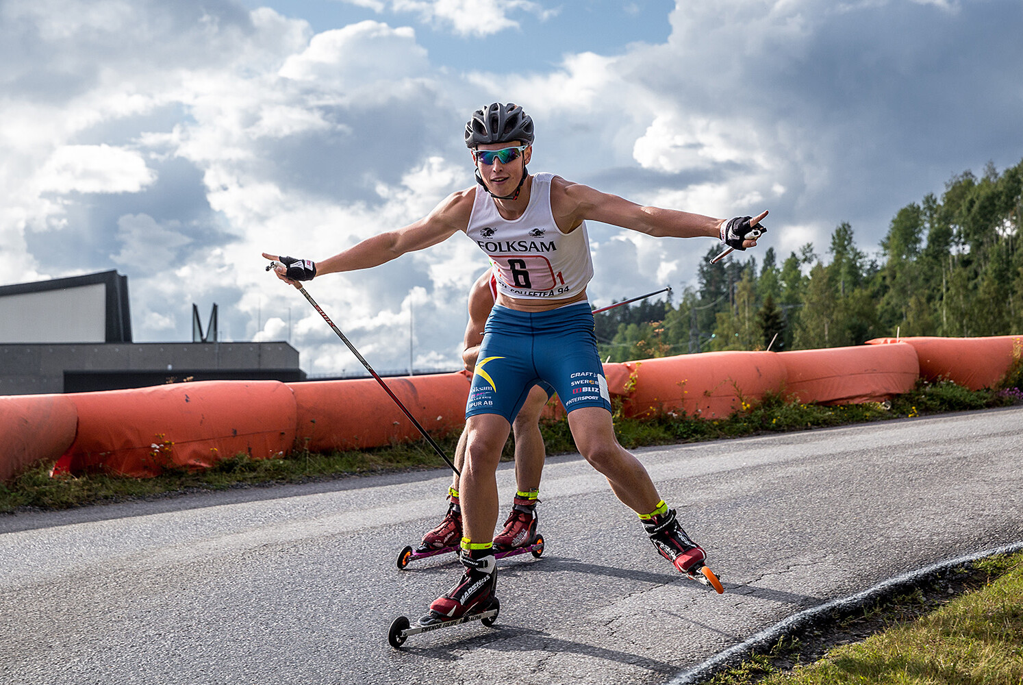 Rollski WM Solleftea: Saisonhöhepunkt auf vier Rädern - xc-ski.de Langlauf