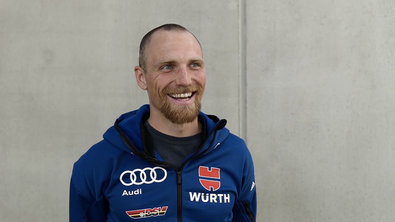 Interview mit Erik Lesser: "Ich bin wieder voll einsatzfähig, 200 ...