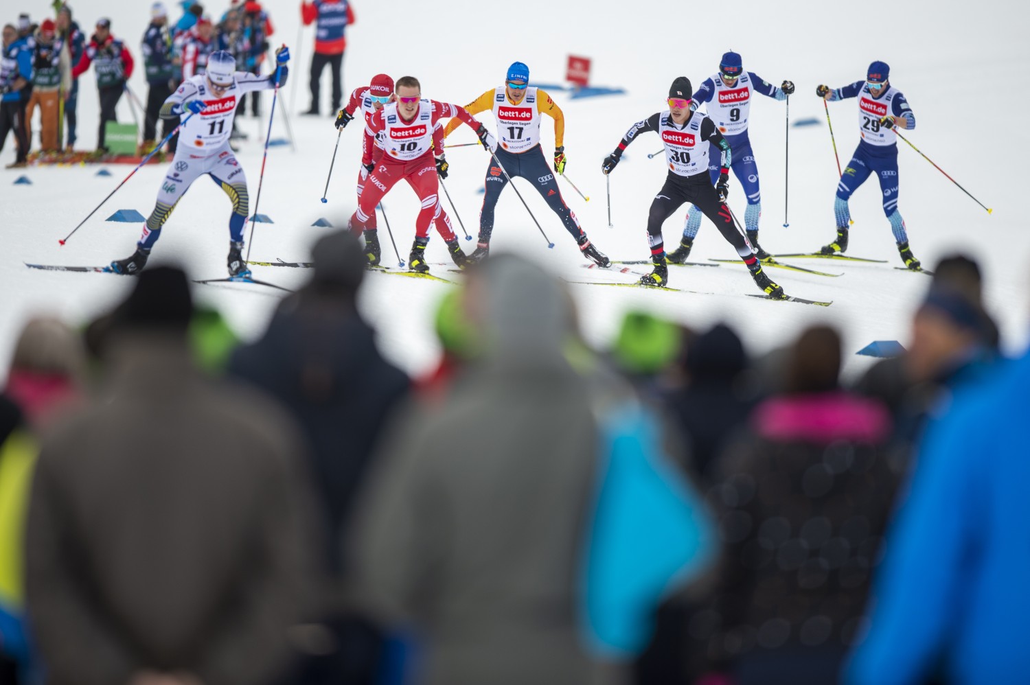 Nordische Ski Weltmeisterschaften in Oberstdorf: Zwölf WM ... Nordische Ski Weltmeisterschaften in Oberstdorf: Zwölf WM ...