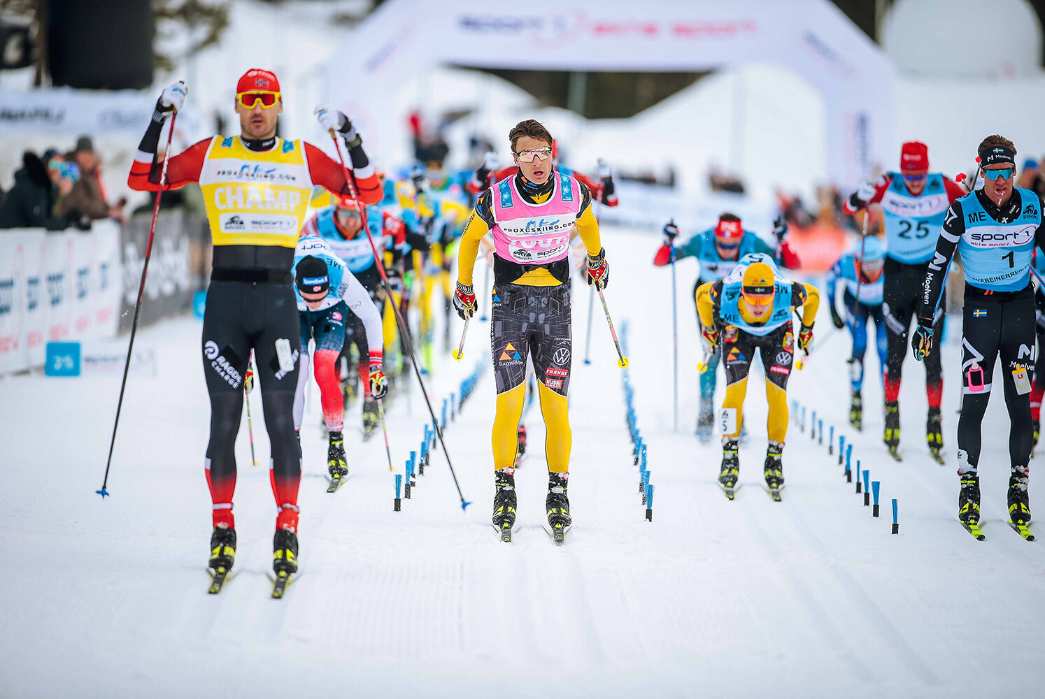 Ski Classics: Am Wochenende steht das Birkebeinerrennet an - xc-ski.de ...