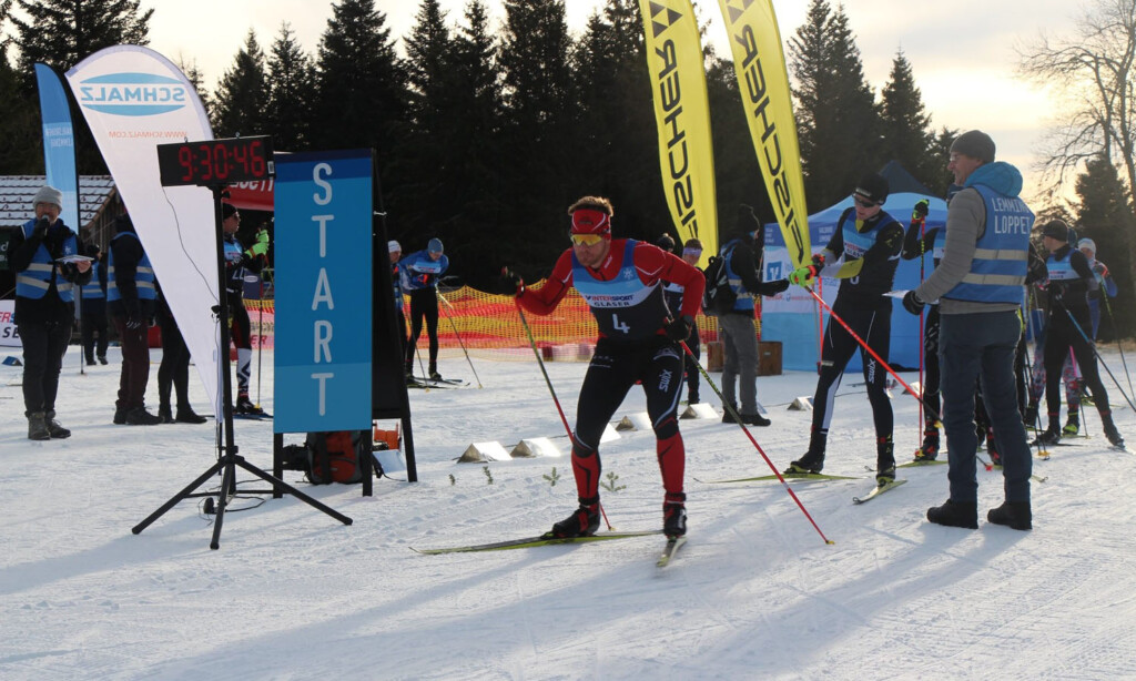 Skimarathon Zusammenfassung: La Diagonela im Engadin, Lemming Loppet im ...