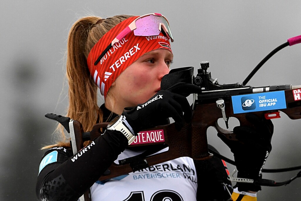 Biathlon: Simon Kaiser auf Podest beim IBU Cup am Arber - xc-ski.de ...