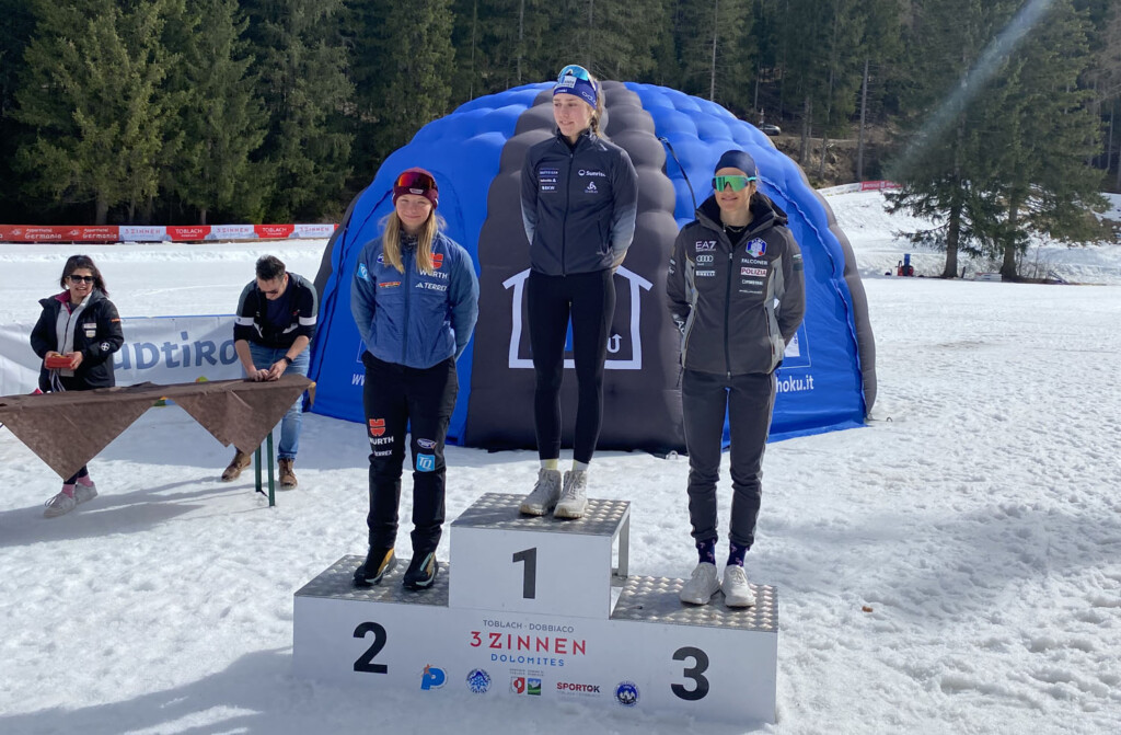 COC Finale: Helen Hoffmann Zweite in der Gesamtwertung - xc-ski.de Langlauf