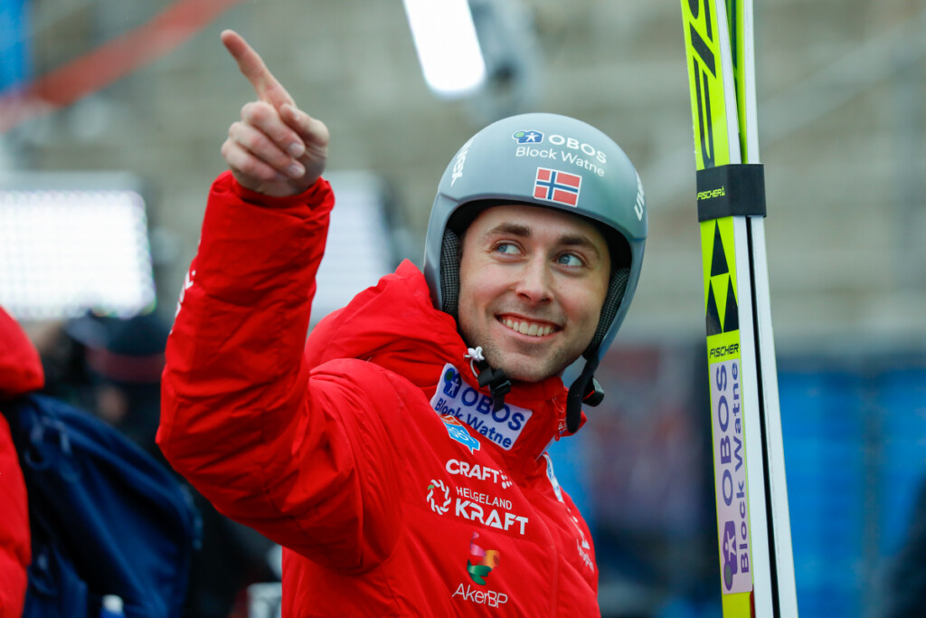 Nordische Kombination: Hagen und Riiber siegen am Holmenkollen - xc-ski ...