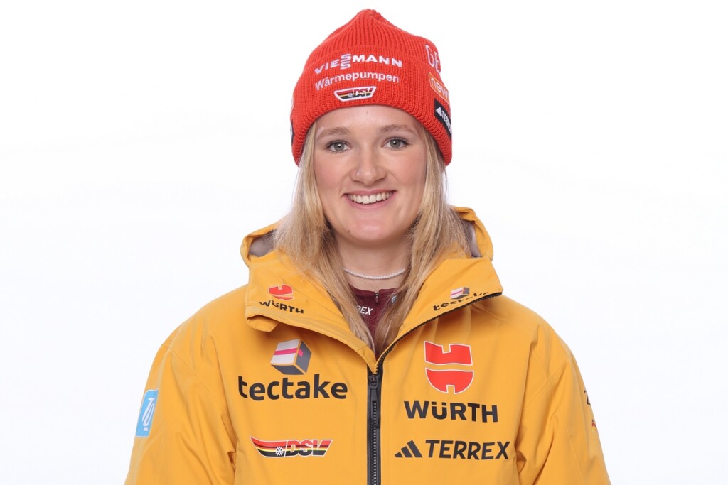 Biathlon JWM Östersund: Lukas Tannheimer und Anna Andexer sind Sprint ...