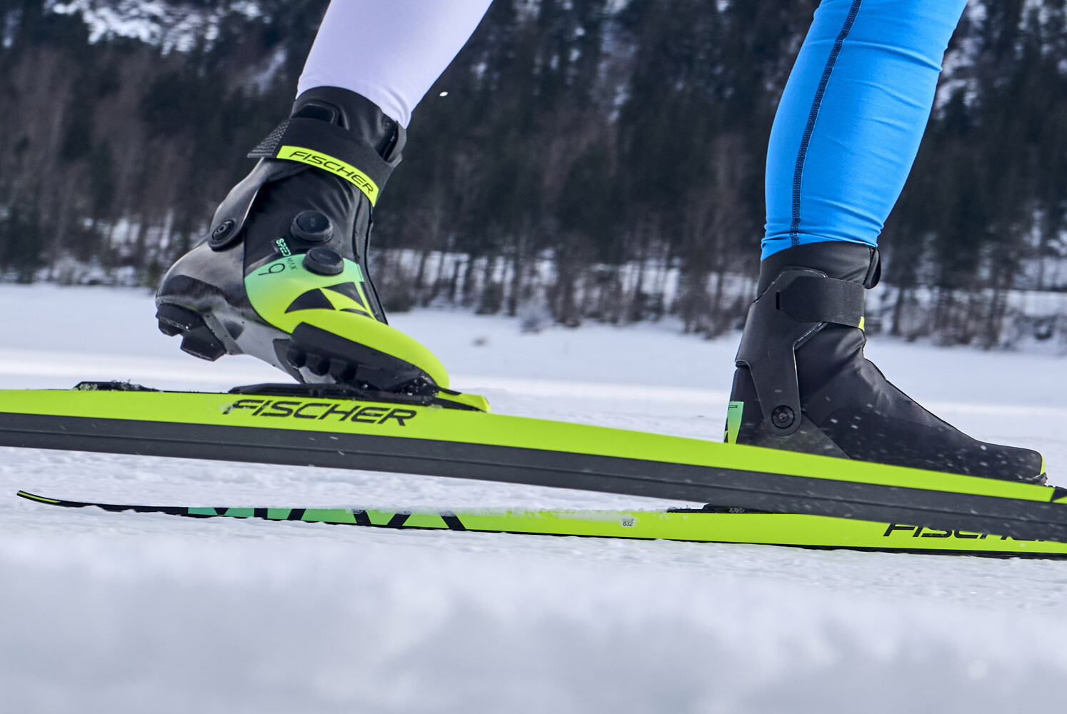Die neue Fischer Rennkollektion: Alles Speedmax, oder was? - xc-ski.de ...