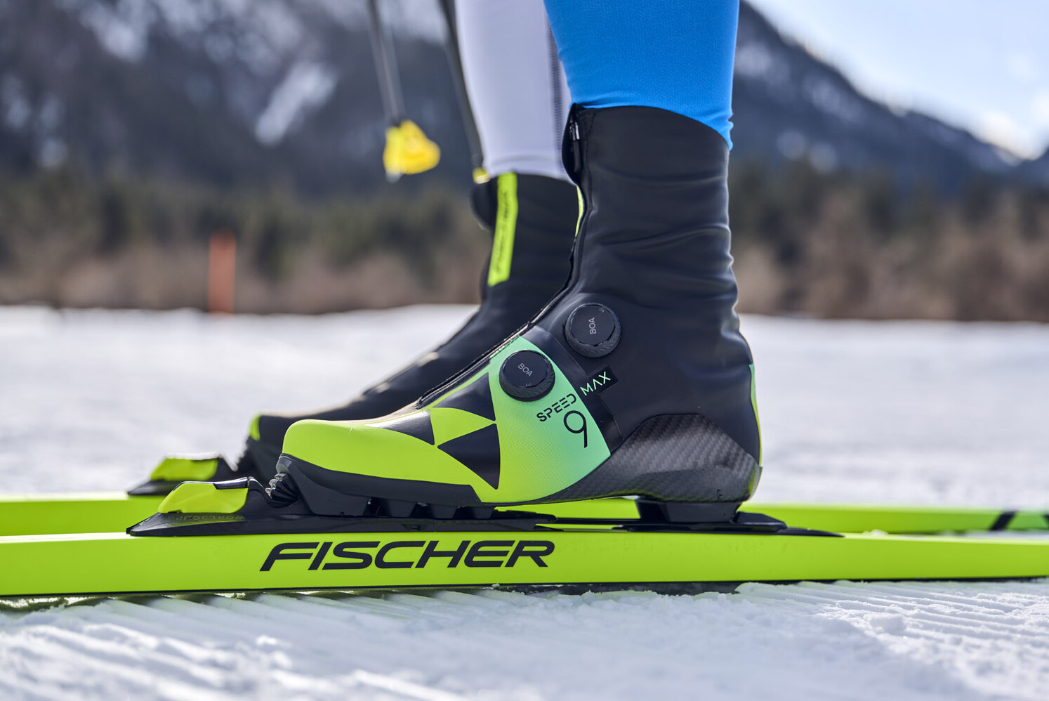 Die neue Fischer Rennkollektion: Alles Speedmax, oder was? - xc-ski.de ...