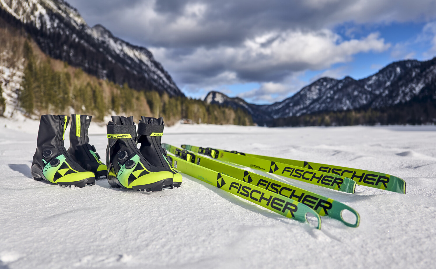 Die neue Fischer Rennkollektion: Alles Speedmax, oder was? - xc-ski.de ...