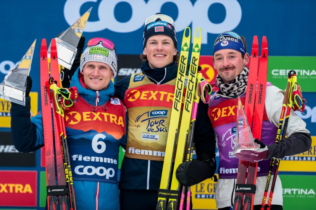 Langlauf Weltcup: Klæbo gewinnt Tour de Ski vor Vermeulen - Moch auf ...
