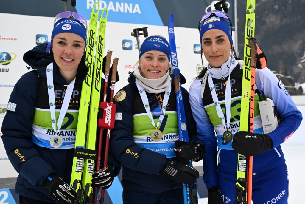 Biathlon IBU Cup: David Zobel sprintet zum Sieg und Simon Kaiser auf ...