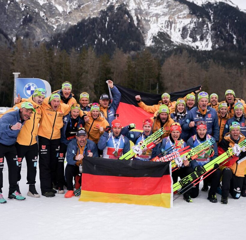 Biathlon: Kader- und Lehrgangseinteilung des DSV für 2025/2026 - xc-ski ...