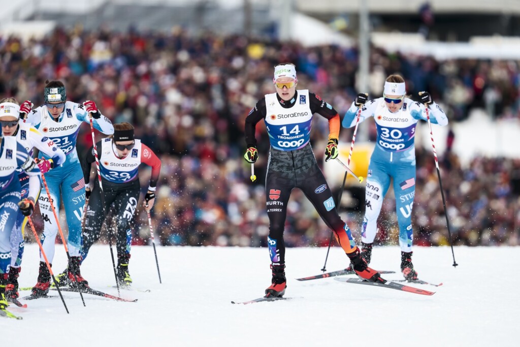 Nordische Ski WM: Sundling und Klæbo holen Gold im Langlauf-Sprint ...