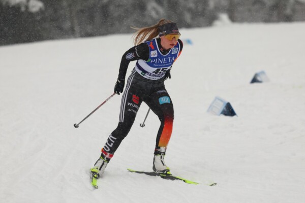 Langlauf U23 WM Schilpario: Helen Hoffmann holt Gold im Einzelstart - xc-ski.de Langlauf