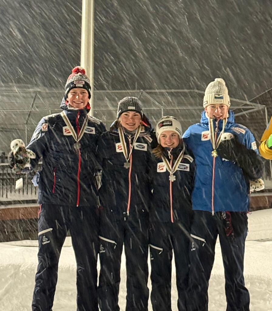 Nordische Kombination: Gold, Silber und Bronze für Deutschland und ...