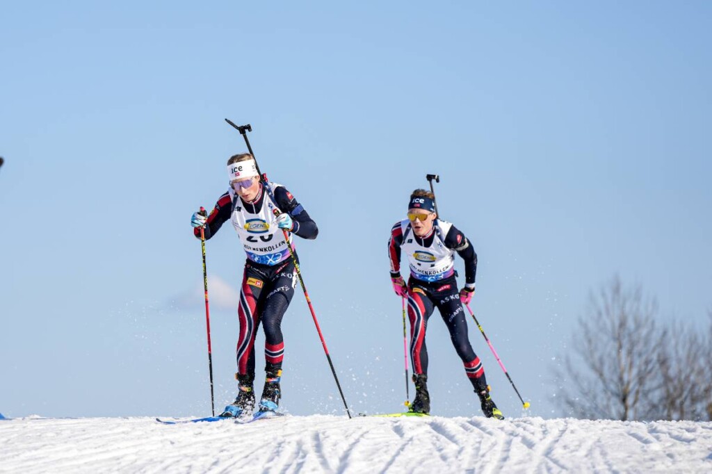 Biathlon Weltcup: Sebastian Samuelsson gewinnt Massenstart in Oslo ...