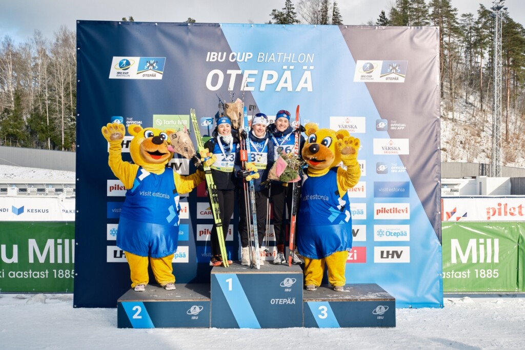 Biathlon: Deutsche Staffeln erfolgreich beim IBU Cup Finale in Otepää ...