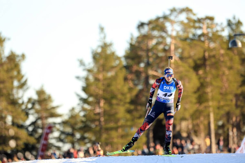 Lisa Theresa Hauser (AUT) - Bildergalerie Biathlon IBU Weltcup Oslo ...