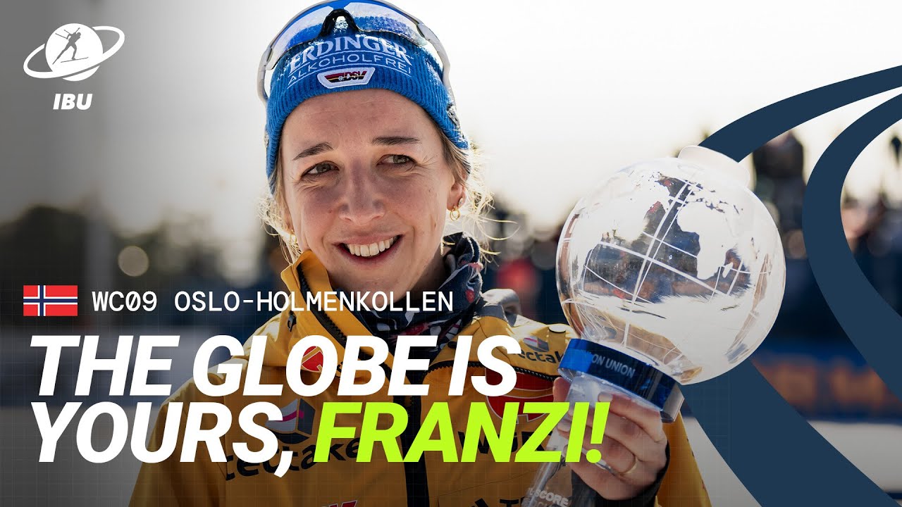 Biathlon Video Highlights Weltcup Oslo 2025 - xc-ski.de Langlauf