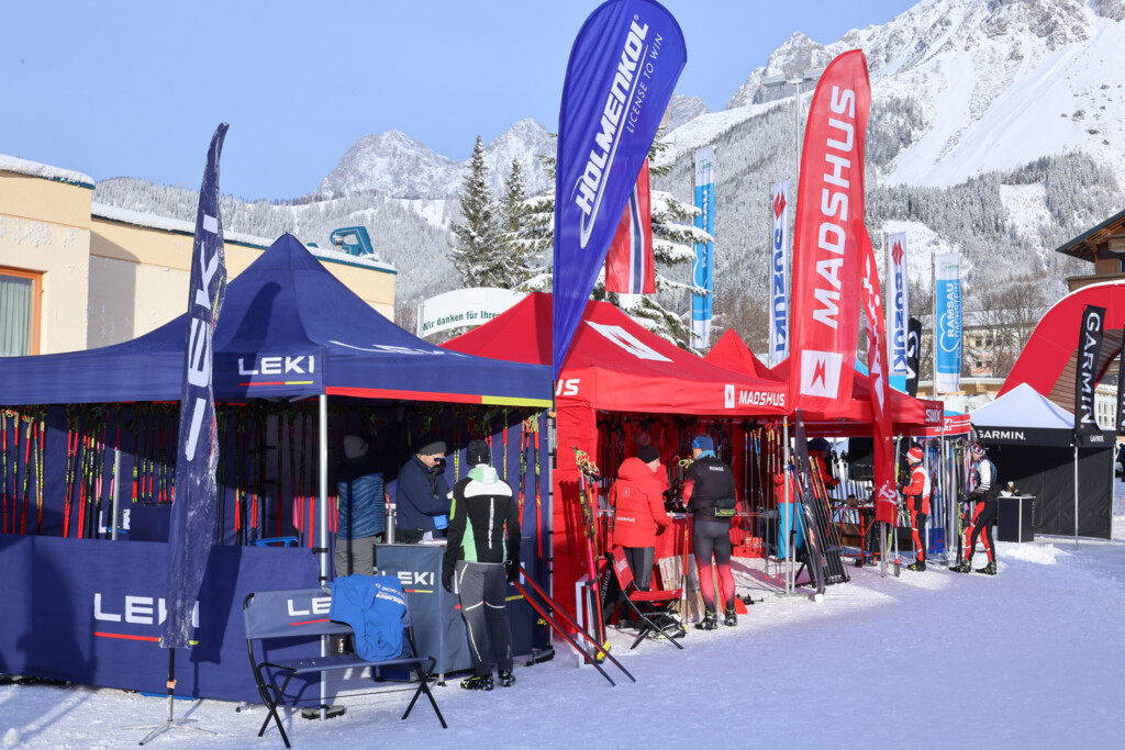 Nordic Winter Opening 2025 – Der Startschuss in die Langlaufsaison in Ramsau am Dachstein - xc ...