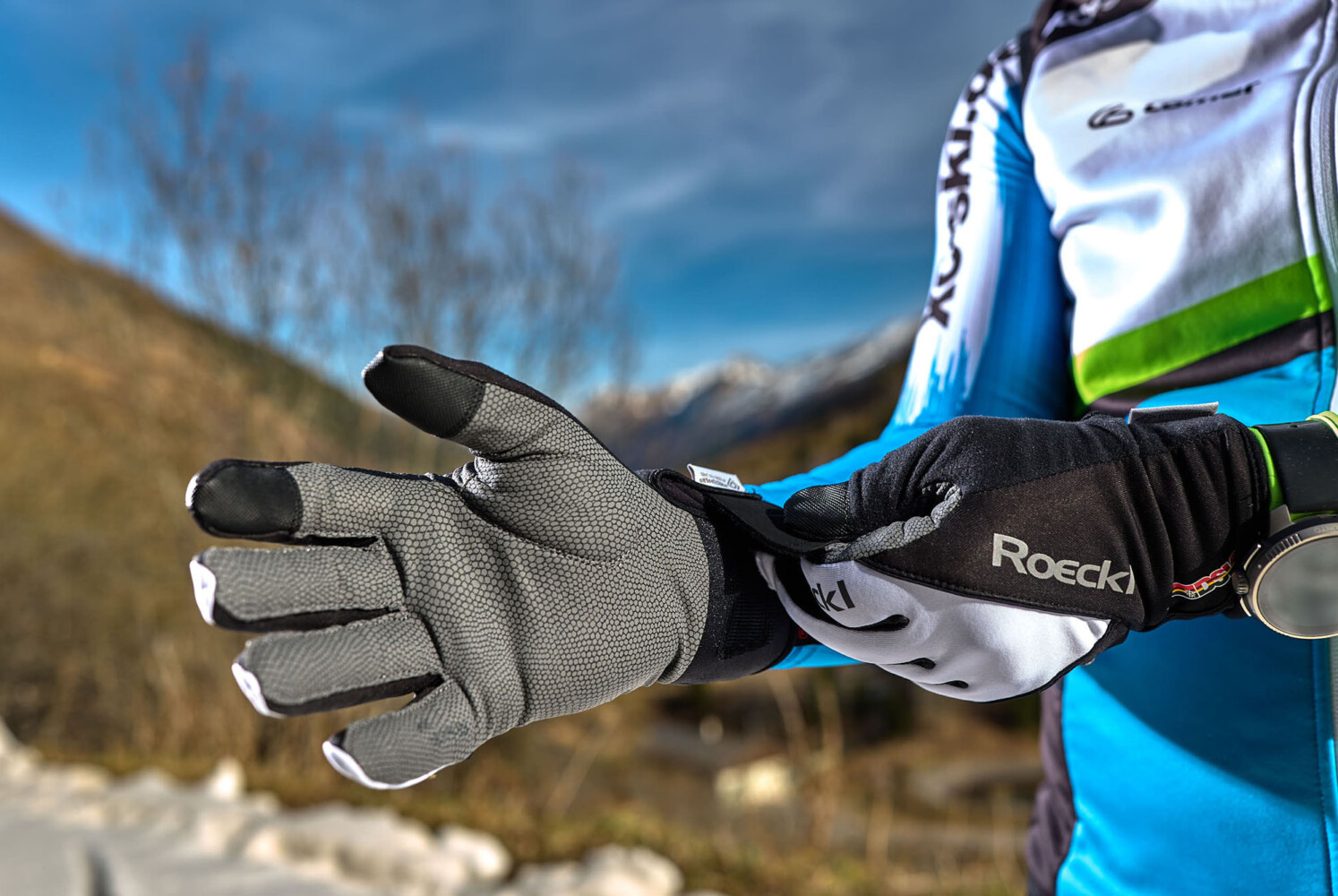 Roeckl Laikko 2 Gewinnspiel: Langlaufhandschuh für kalte Tage gewinnen ...