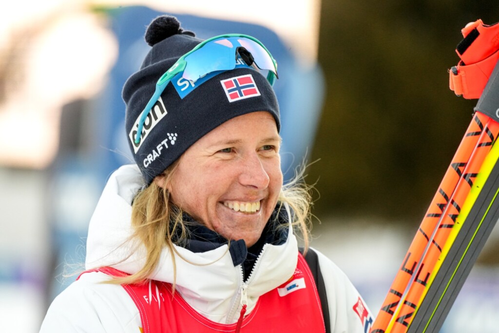 Astrid Oeyre Slind (NOR) - Bildergalerie Tour de Ski Toblach (ITA ...