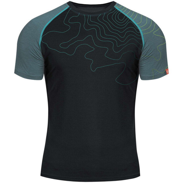 Ein schöner Fleck Erde Herren Innergebirg T-Shirt - xc-ski.de
