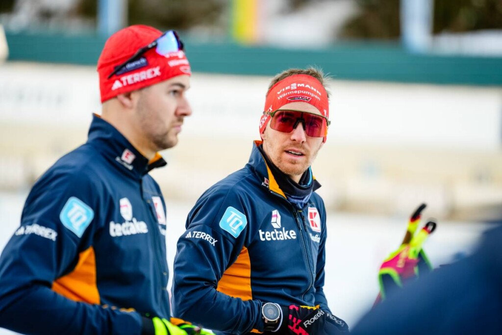 Danilo Riethmueller (GER), David Zobel (GER), (l-r) - Bildergalerie ...