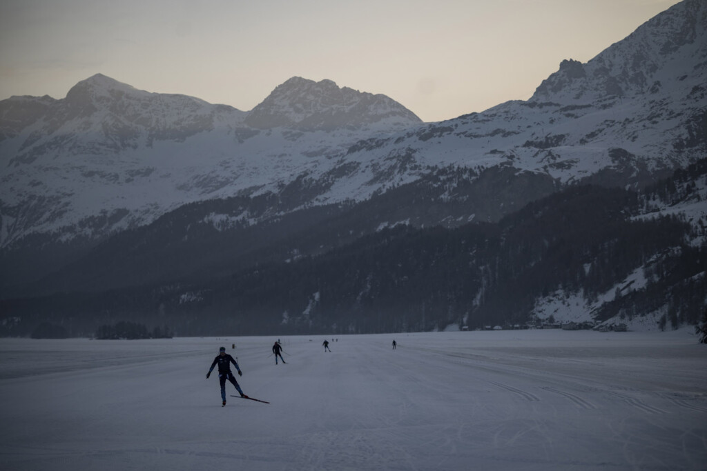 Engadin Skimarathon 2026 - Bildergalerie Engadin Skimarathon (Schweiz ...