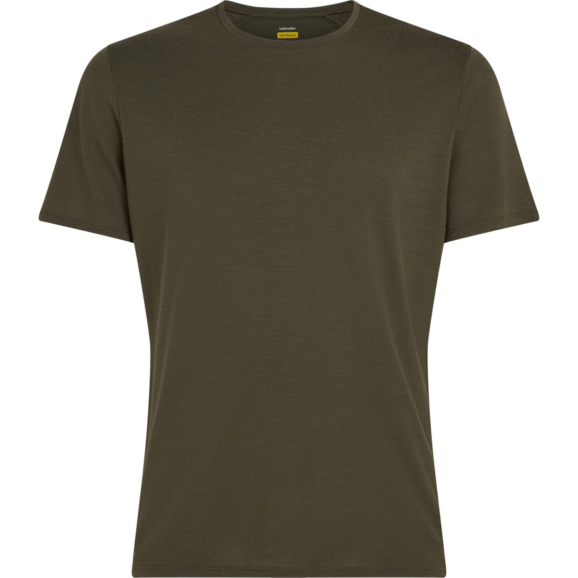 Icebreaker Merino 150 Anatomica SS Crewe Herren Funktionsunterwäsche ...
