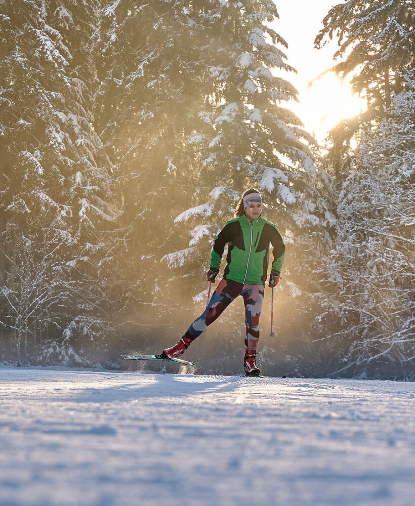 (Leistungs)Sport und die Pubertät - Mädchen im Fokus - xc-ski.de Langlauf