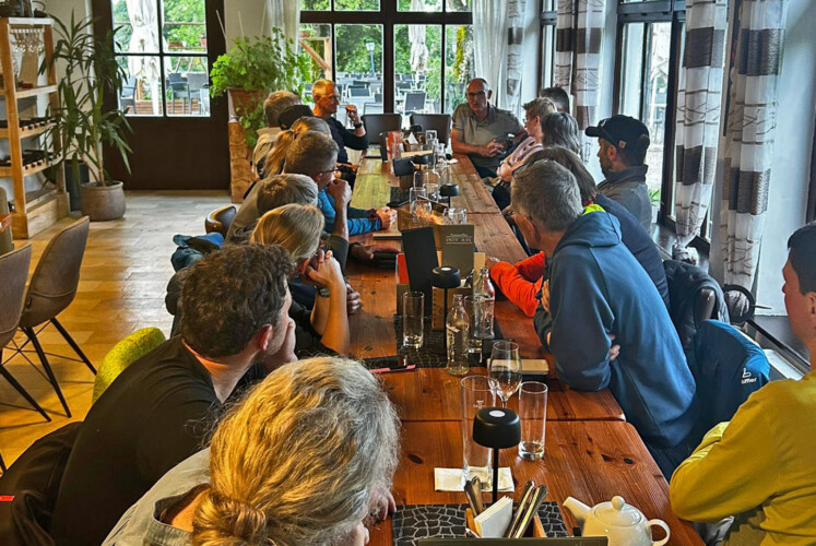 xc-ski.de A|N Skimarathon Teamcamp Attersee - Bildergalerie Skimarathon ...
