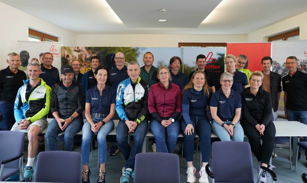 xc-ski.de A|N Skimarathon Teamcamp Attersee - Bildergalerie Skimarathon ...